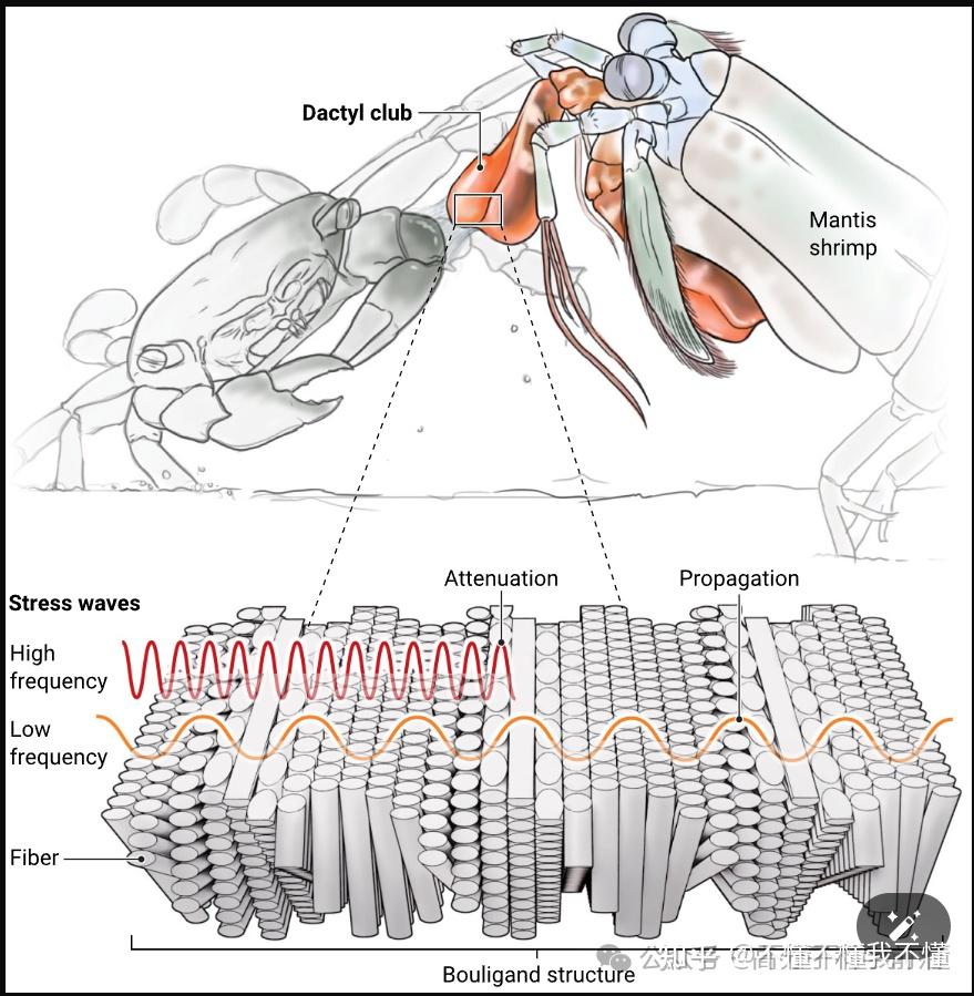 Does the mantis shrimp pack a phononic shield - 知乎