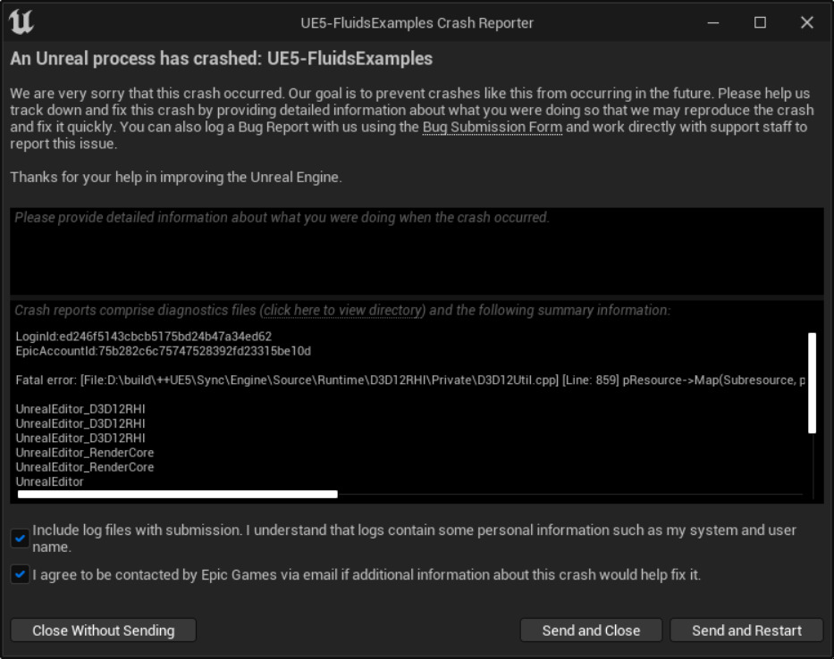 UE5中如何修复 GPU 驱动程序崩溃？ - 知乎