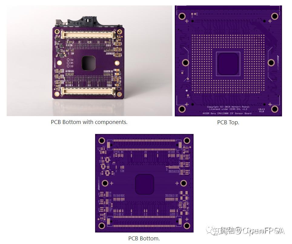 世界上最伟大的开源作品-基于FPGA的开源摄影机--Axiom Camera - 知乎