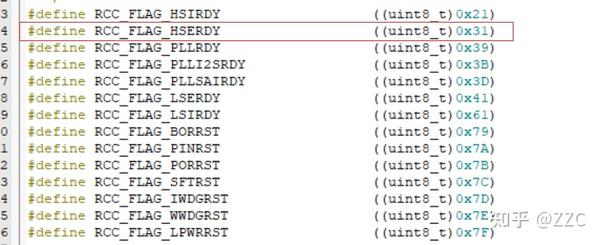 STM32F4嵌入式练习-9(RCC—使用 HSE/HSI 配置时 钟) - 知乎