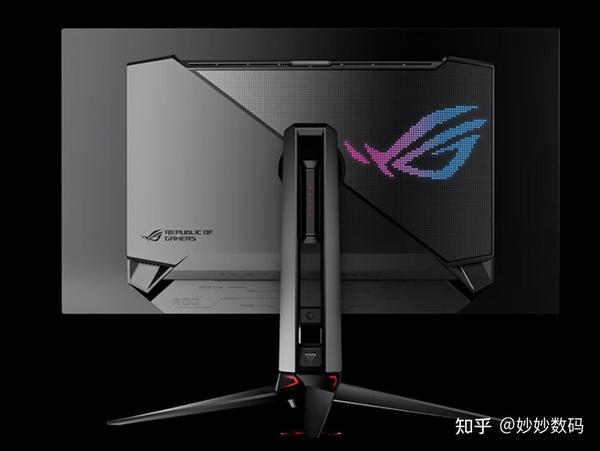 华硕ROG PG32UCDM 显示器 评测 - 知乎