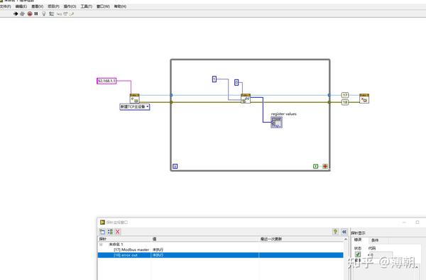Labview中While循环使用注意事项 - 知乎
