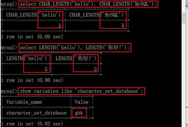 Mysql数据库应用总结（十二）—mysql数据库函数的操作（2）：字符串函数 知乎