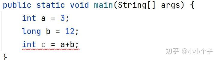 JAVASE成长日记（2）---- 数据类型和变量 - 知乎