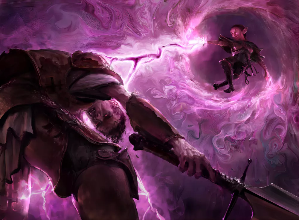 ONE NFT《Magic the Gathering》系列新品预告 - 知乎
