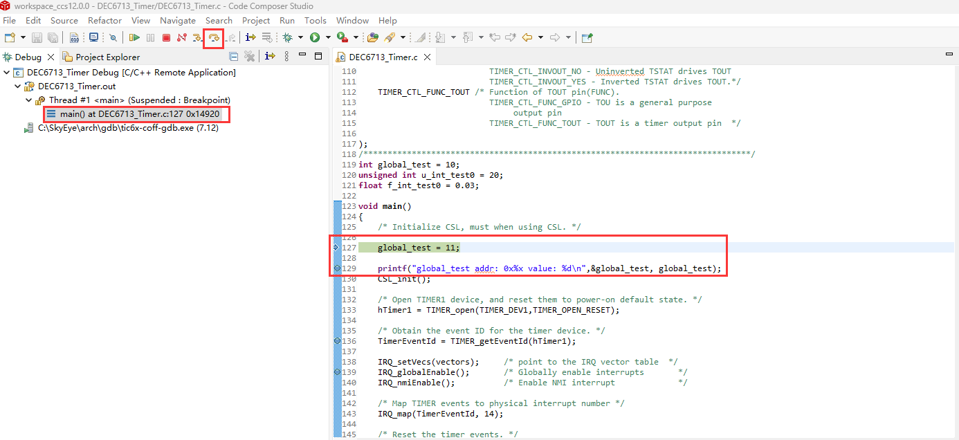 SkyEye操作指南：连接TI CCS的IDE调试 - 知乎