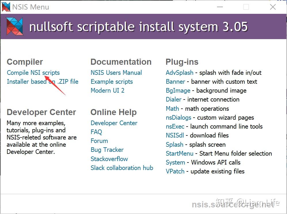 NSIS最简单的软件打包示例，制作exe安装包 - 知乎