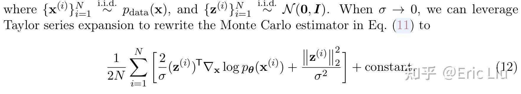 【论文笔记】EBM入门tutorial：How to train your EBMs？ - 知乎