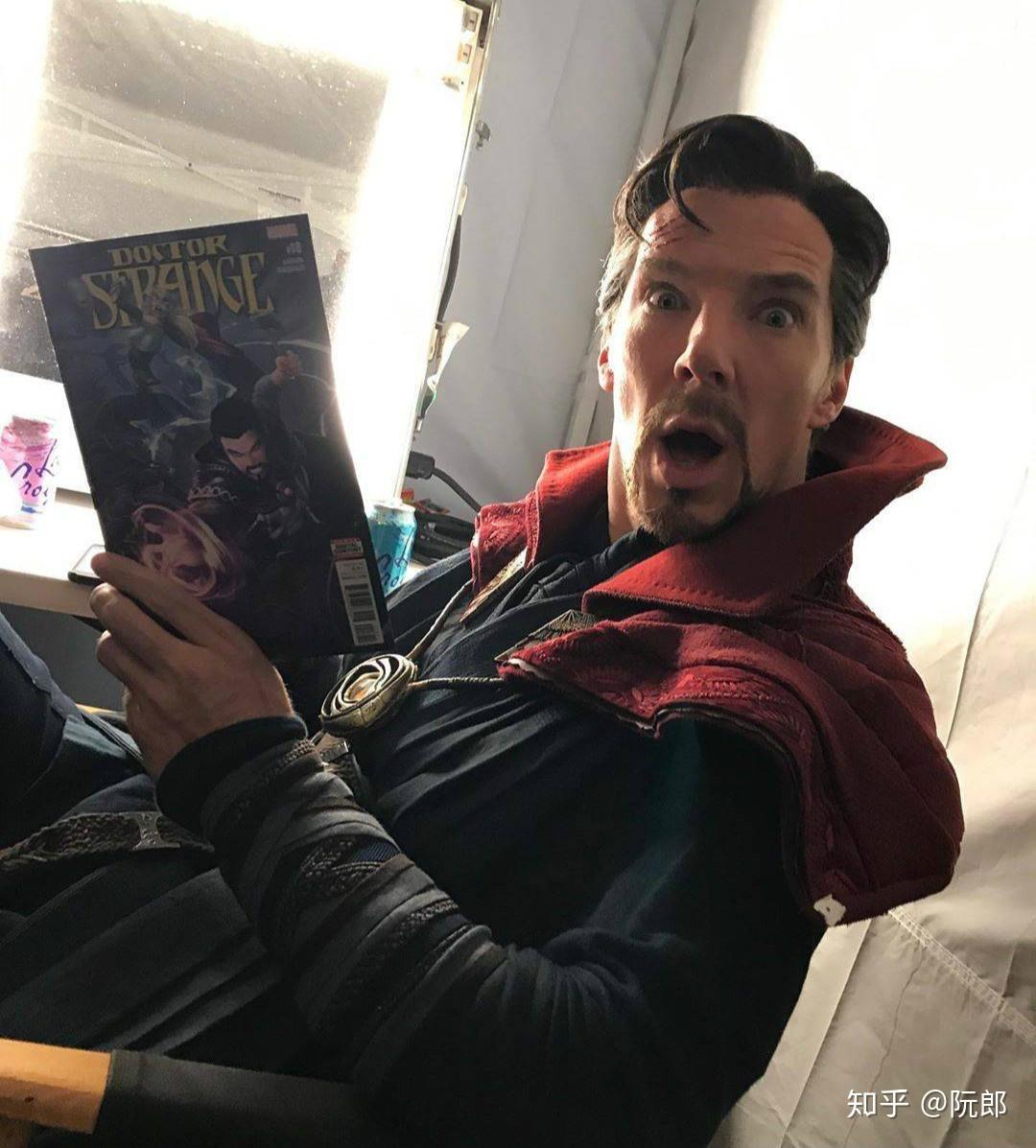 英伦人物志-本尼迪克特·康伯巴奇 - 知乎