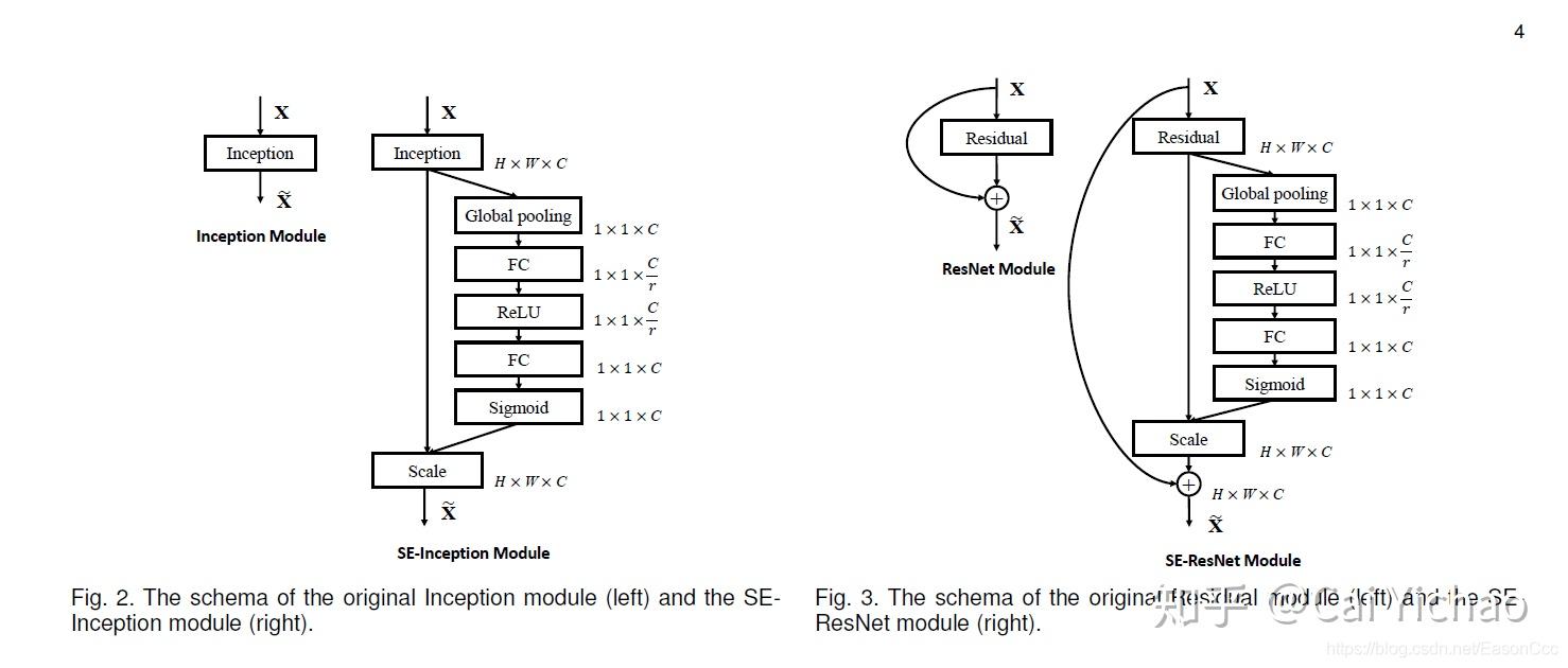 SENet——PyTorch实现CNN的SE结构改造 - 知乎