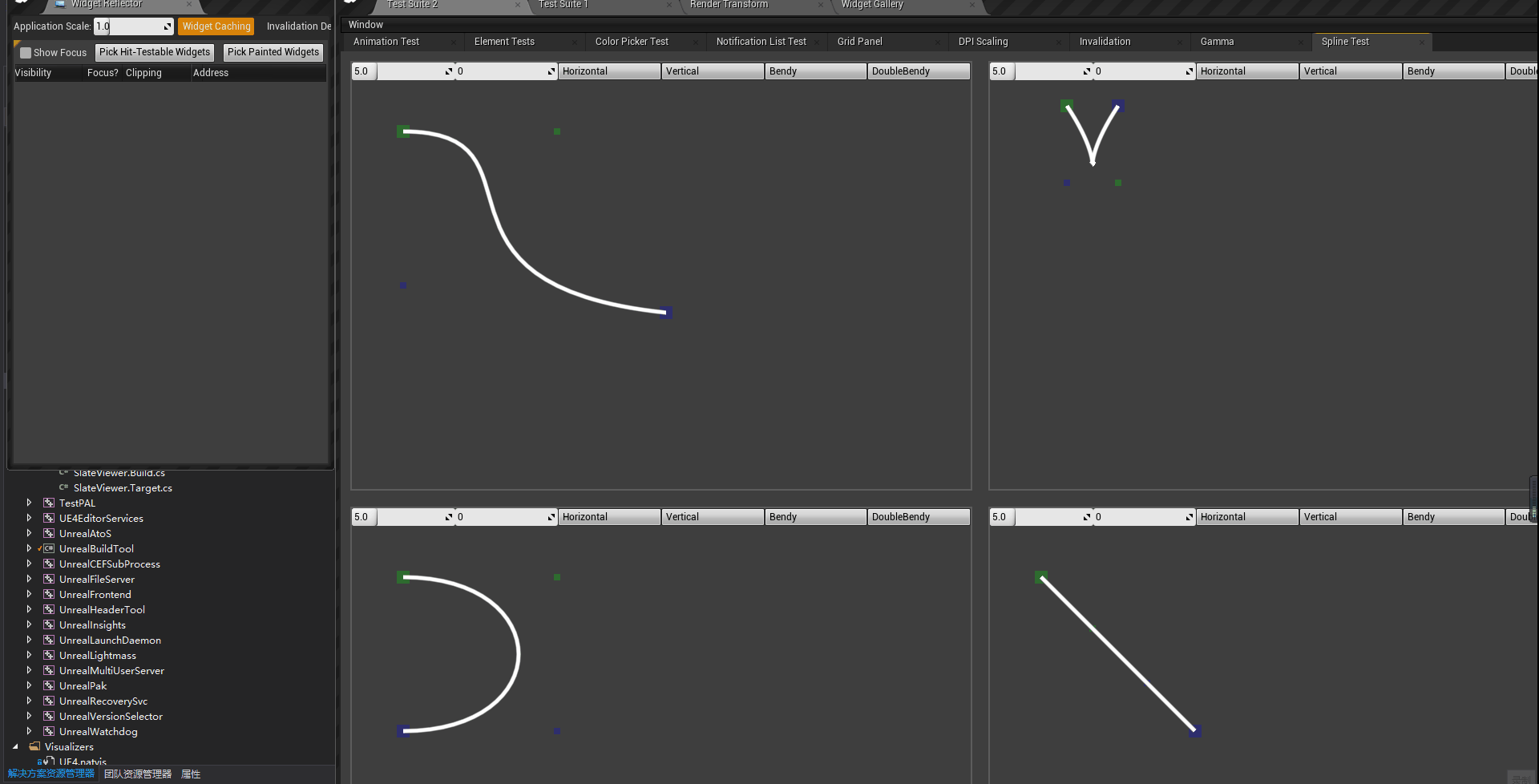 UE编辑器-Slate快速入门【开篇】 - 知乎