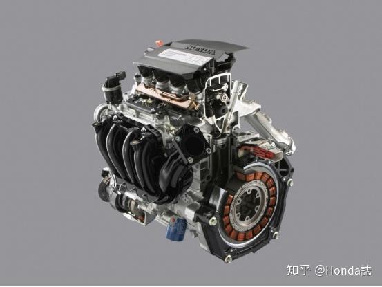 本田汽车汽油引擎系列全集之十七：直四L系列 - 知乎