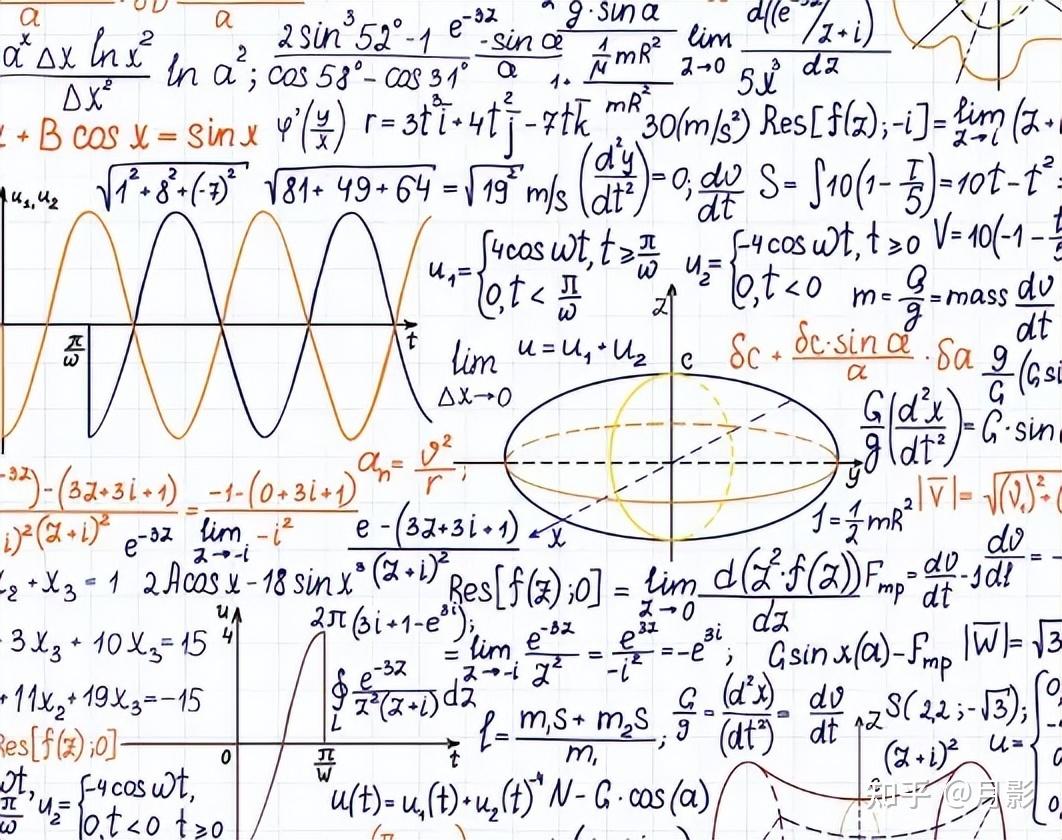 吴振奎教授：带你感受数学之美，领略数学的力量科学与美系列 - 知乎