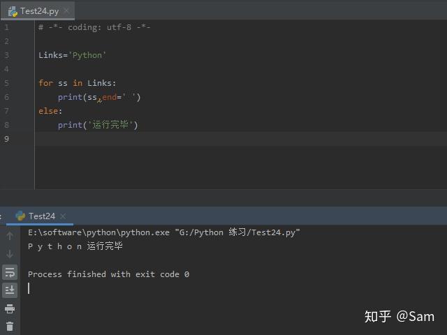 这样理解真是太透彻了，python的for循环和while循环也就这么回事 知乎 
