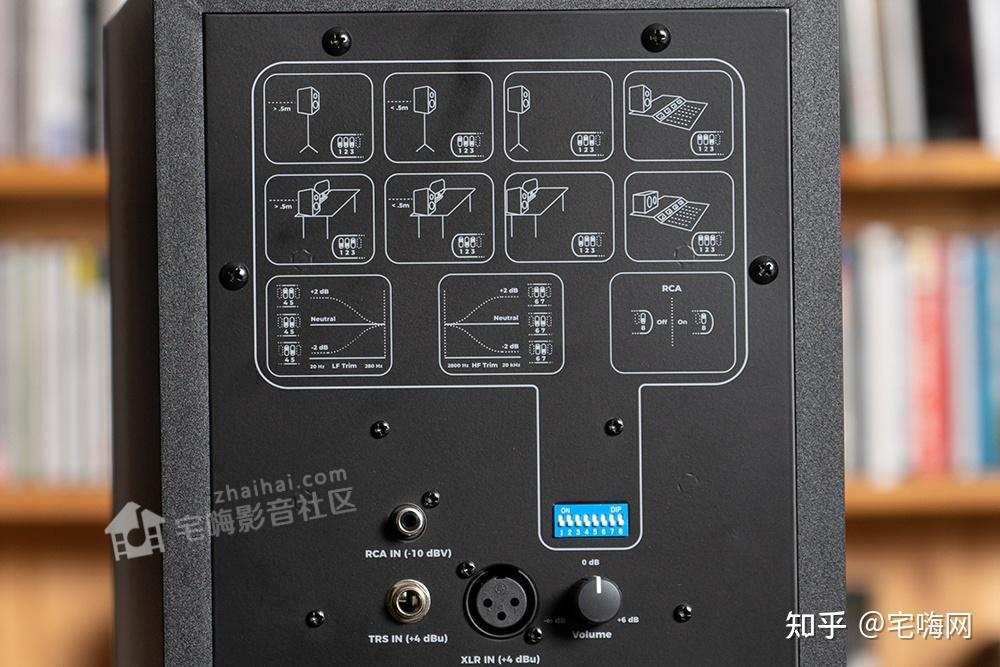 试听 Kali IN-5 v2主动音箱：近场监听绝佳超值之选 - 知乎