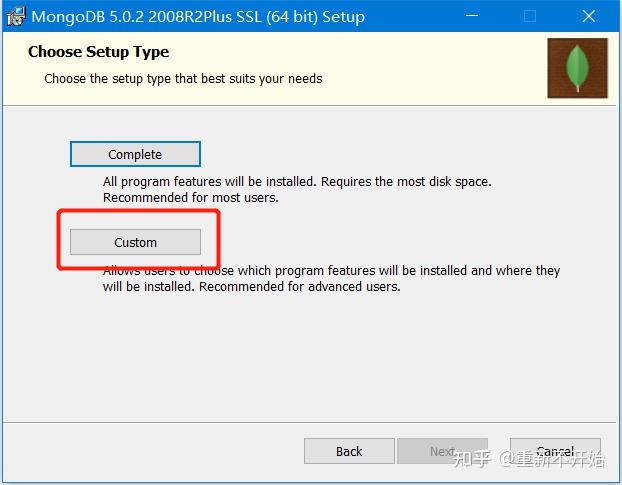 MongoDB-Win10安装(一) - 知乎