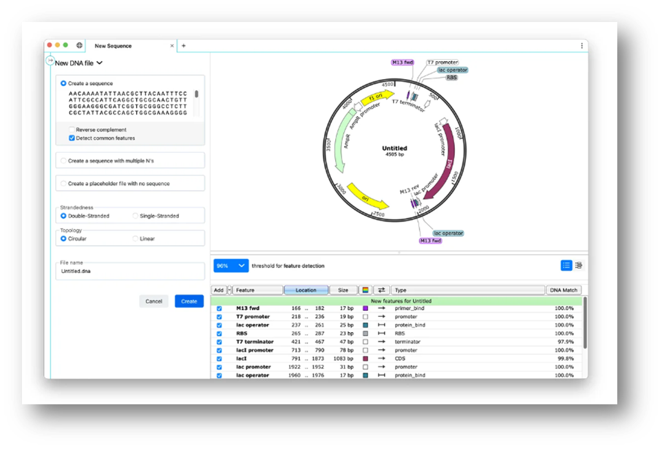 SnapGene 7.0 强势来袭！ - 知乎