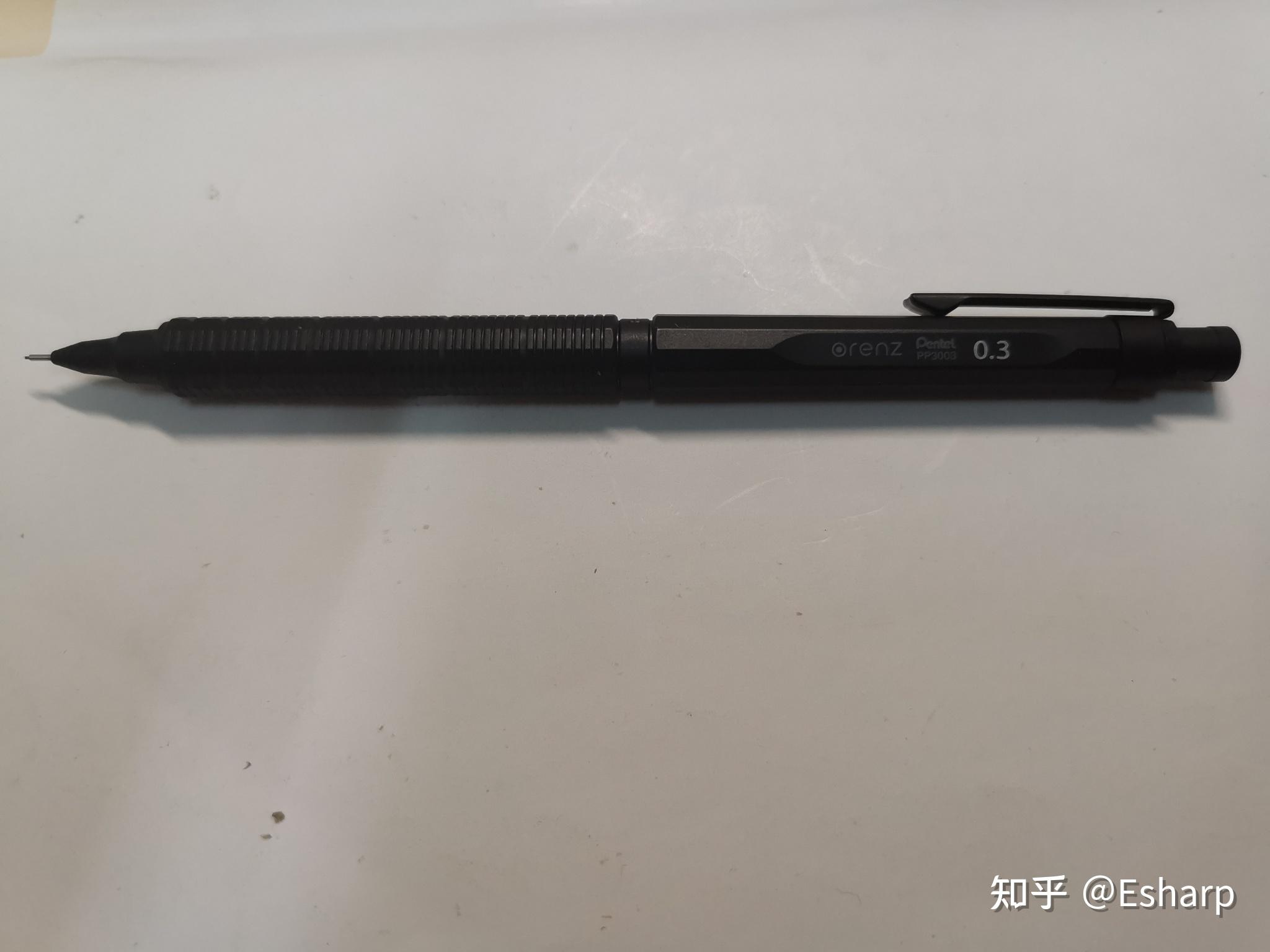 派通orenznero/奥利奥0.3口径体验(pr-003) - 知乎
