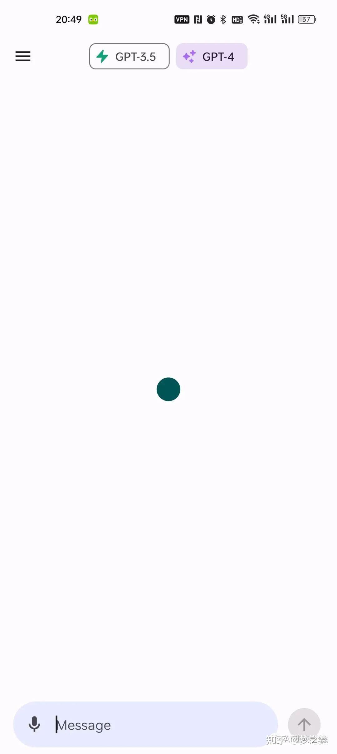 官方正版ChatGPT安卓版APP下载教程 - 知乎