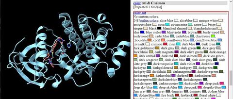 手把手教你使用ChimeraX进行蛋白-配体相互作用的分析与绘图（上篇） - 知乎