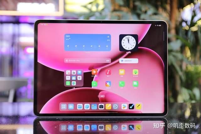 OPPO Pad 4 Pro评测：大尺寸平板释放生产力，移动办公首选！ - 知乎