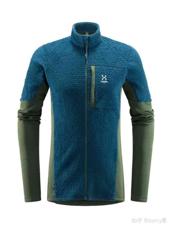 极地技术Polartec，不只是抓绒面料的王者，基础层（Base）产品篇 - 知乎