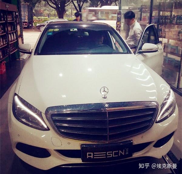 奔驰C200L 2.0T刷ECU动力提升潜能大，M274发动机潜规则已揭开！ - 知乎