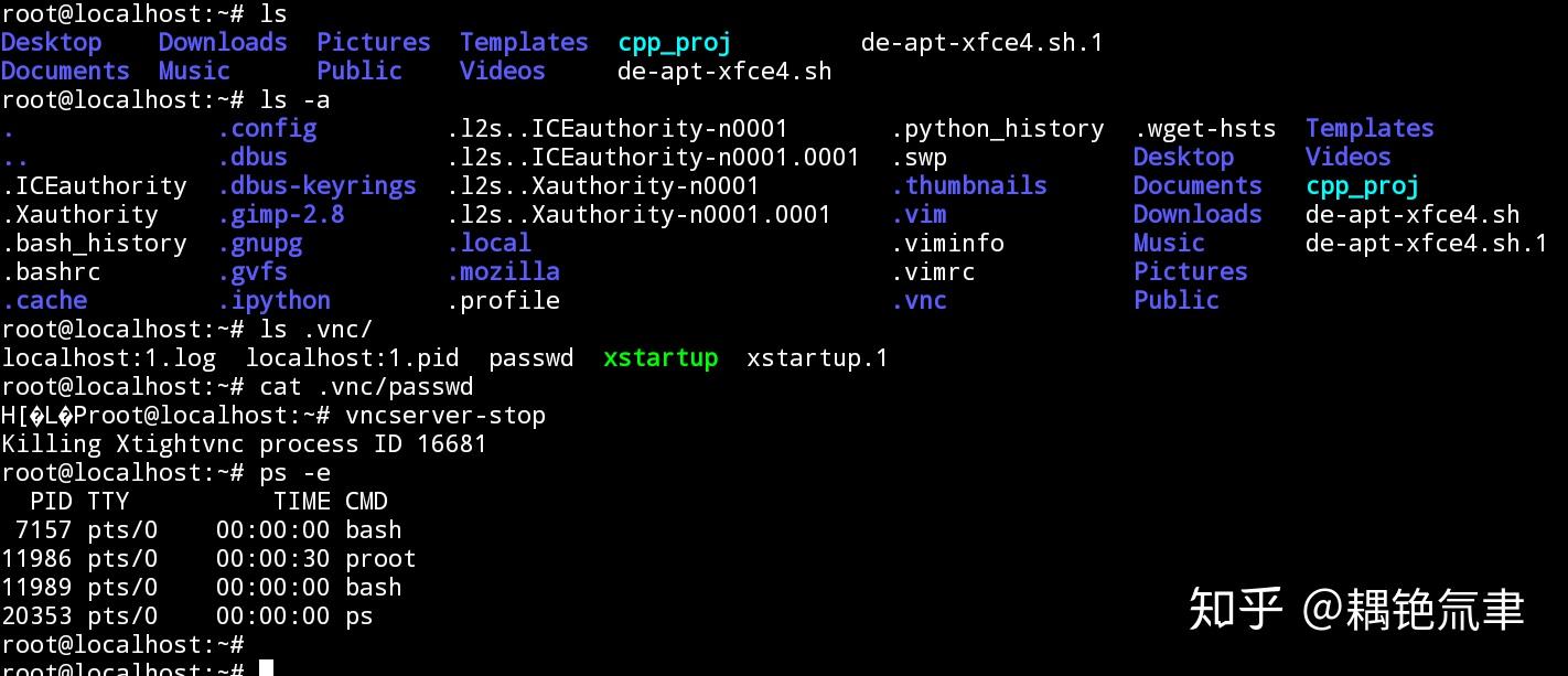 AnLinux，在Android上免root安装完整Linux环境 - 知乎