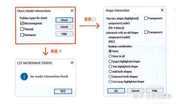 CST软件设置探针教程-CST入门 - 知乎
