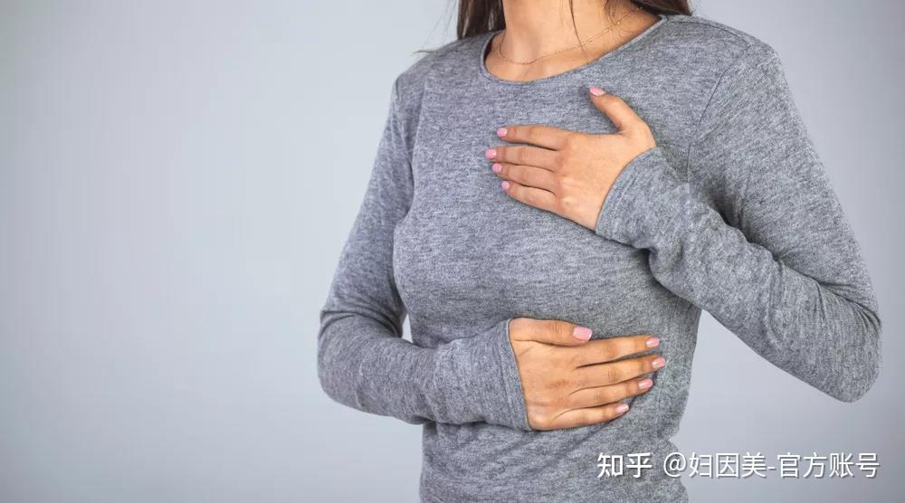 乳腺结节离癌症还有多远? 知乎
