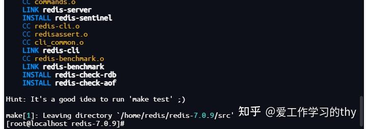 Linux安装redis保姆级教程 - 知乎