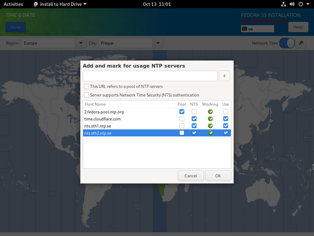 用 NTS 保证 NTP 的安全 | Linux 中国 - 知乎