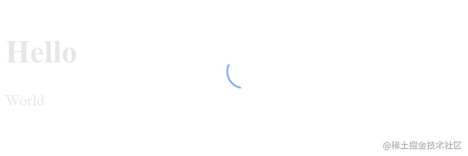 【手把手】Element UI&Plus里Loading的极致封装！只需0.5行超简洁使用 - 知乎