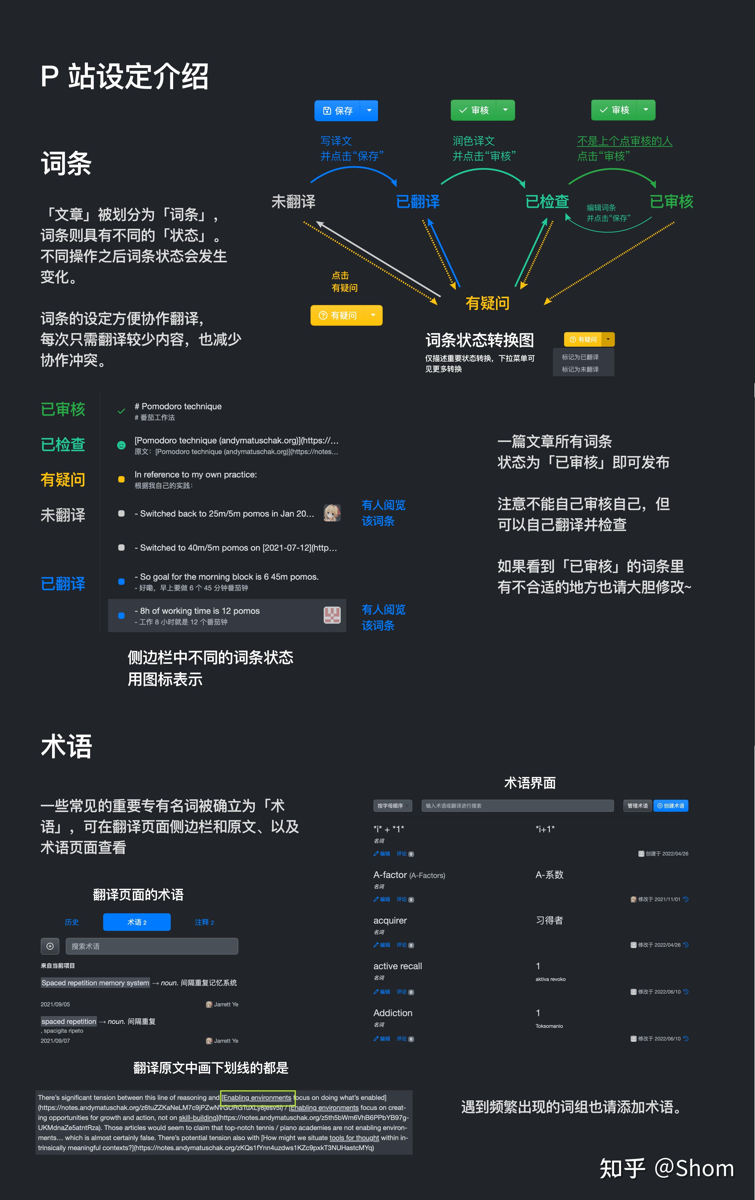 Thoughts Memo 汉化组简介与翻译上手教程 - 知乎