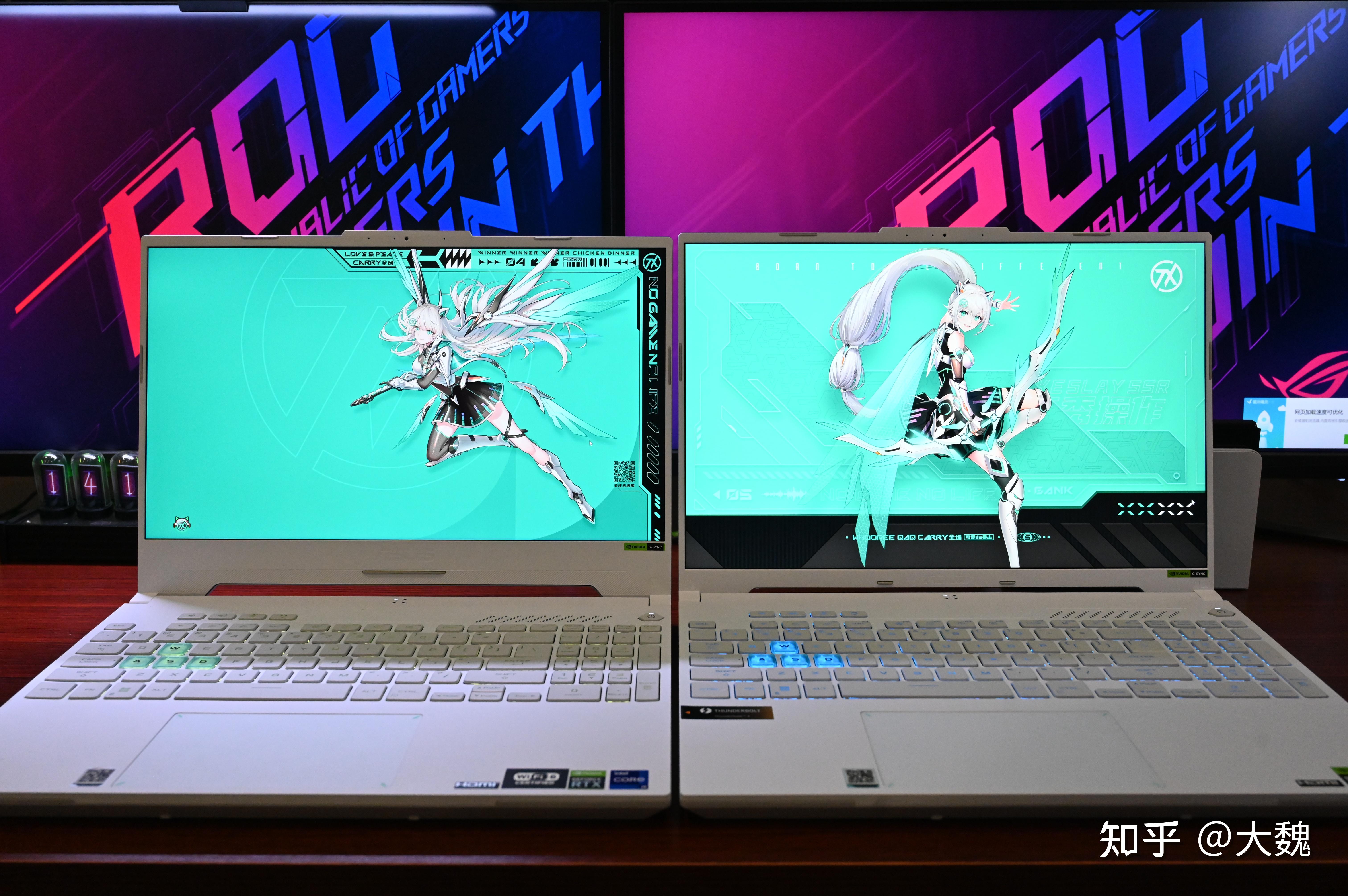 焕“颜”“新”生——天选5 Pro使用评测与差异对比 - 知乎