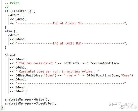 GEANT4 exampleB1例子源码解读 - 知乎