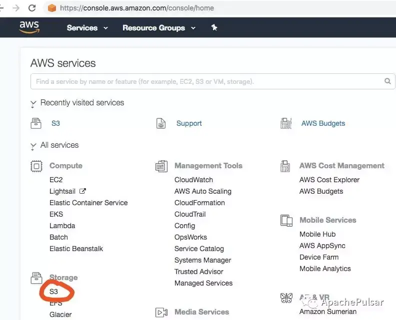 Pulsar 分级存储 -- S3 演示 - 知乎