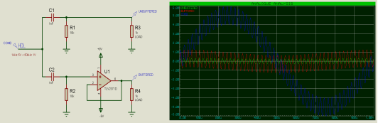 Proteus:讲讲有源滤波器 - 知乎