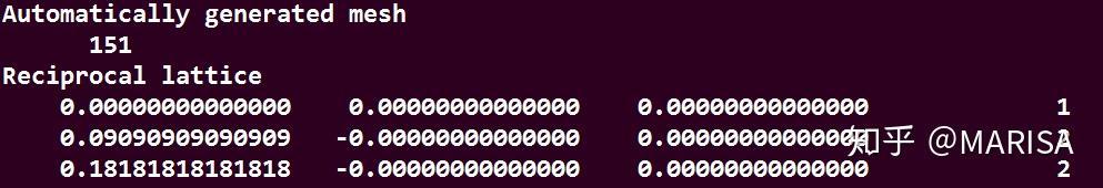 VASP之HSE06能带计算 - 知乎