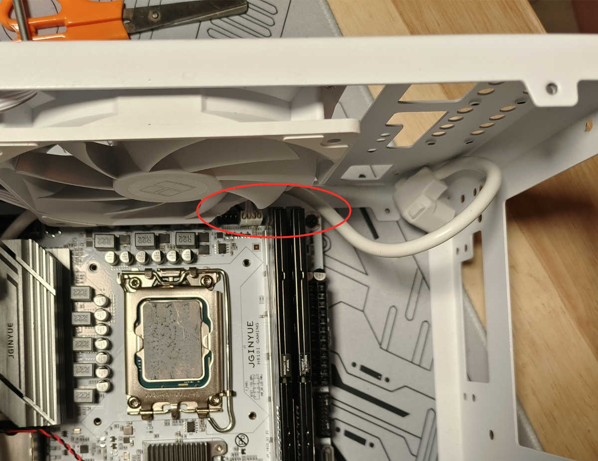 可能是最详细的机械大师C24 ITX机箱装机分享！ - 知乎