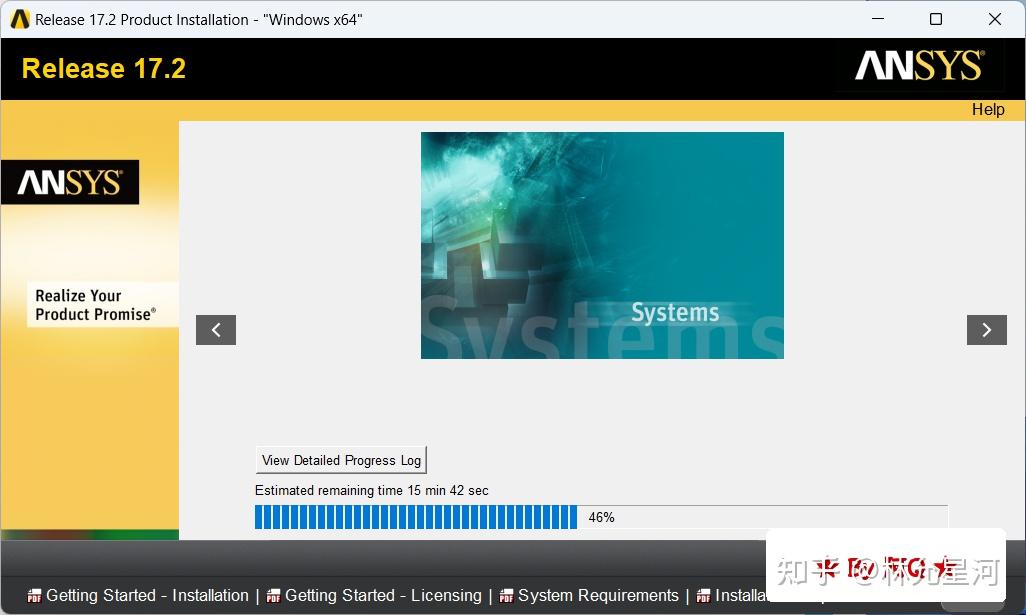 ANSYS 17.2软件安装包下载、详细安装步骤教程 - 知乎
