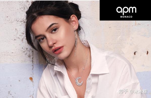 2023年APM项链推荐，APM摩洛哥是什么牌子？APM项链/手链值得买吗？APM项链/手链款式推荐[精选20款] - 知乎
