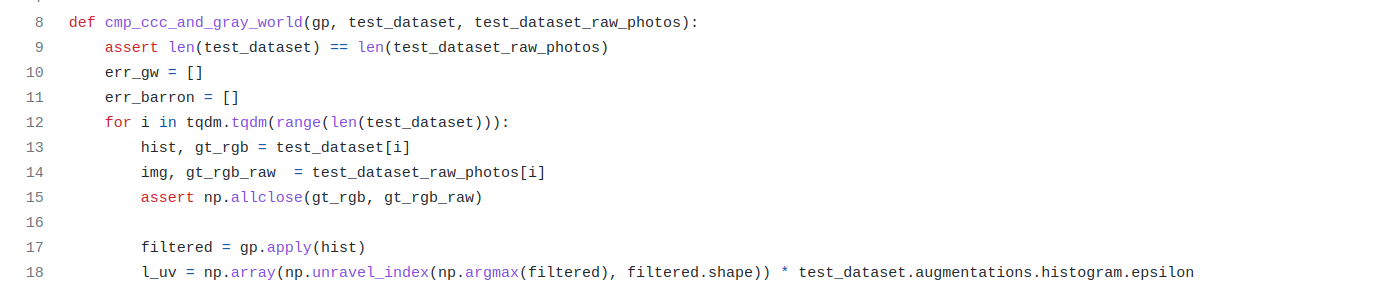 Convolutional Color Constancy - 知乎