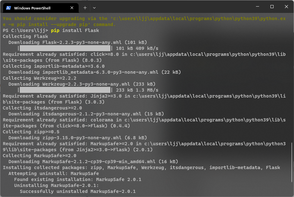 3600字带你入门Python框架Flask - 知乎