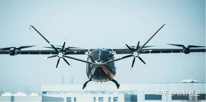 中国十大eVTOL公司——沃兰特 - 知乎