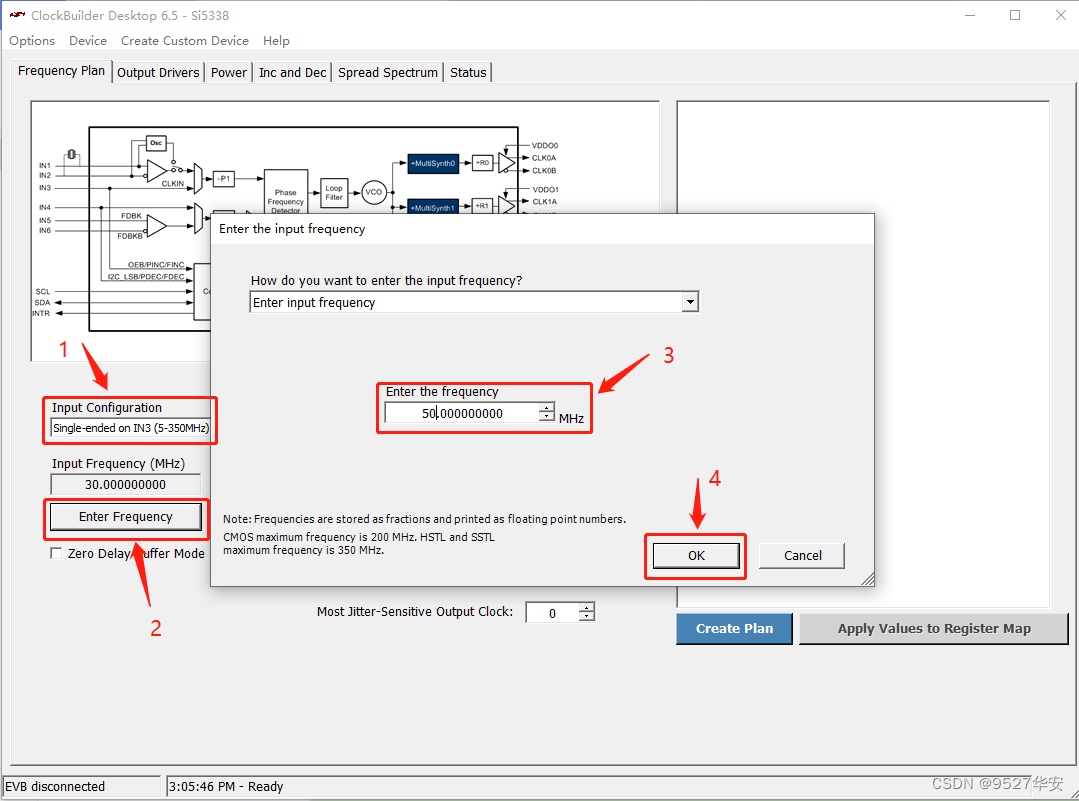 FPGA动态配置si5338输出差分时钟，提供工程源码和技术支持 - 知乎