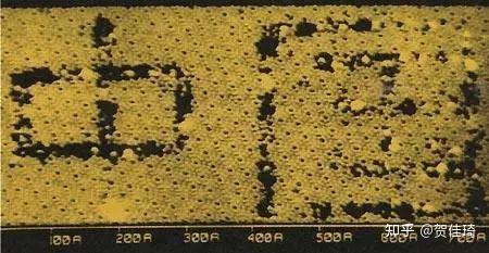 扫描隧道显微镜(STM) - 知乎