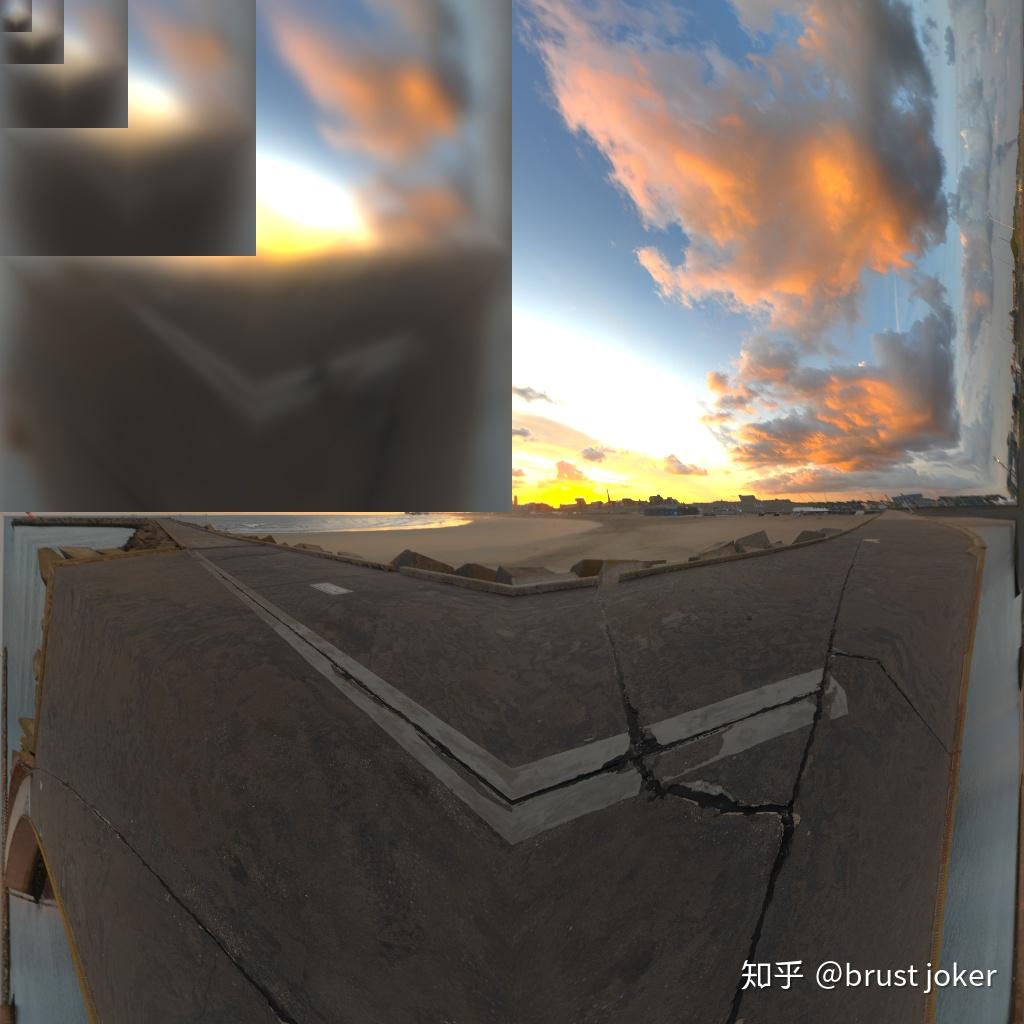 CubeMap Convert小工具 - 知乎