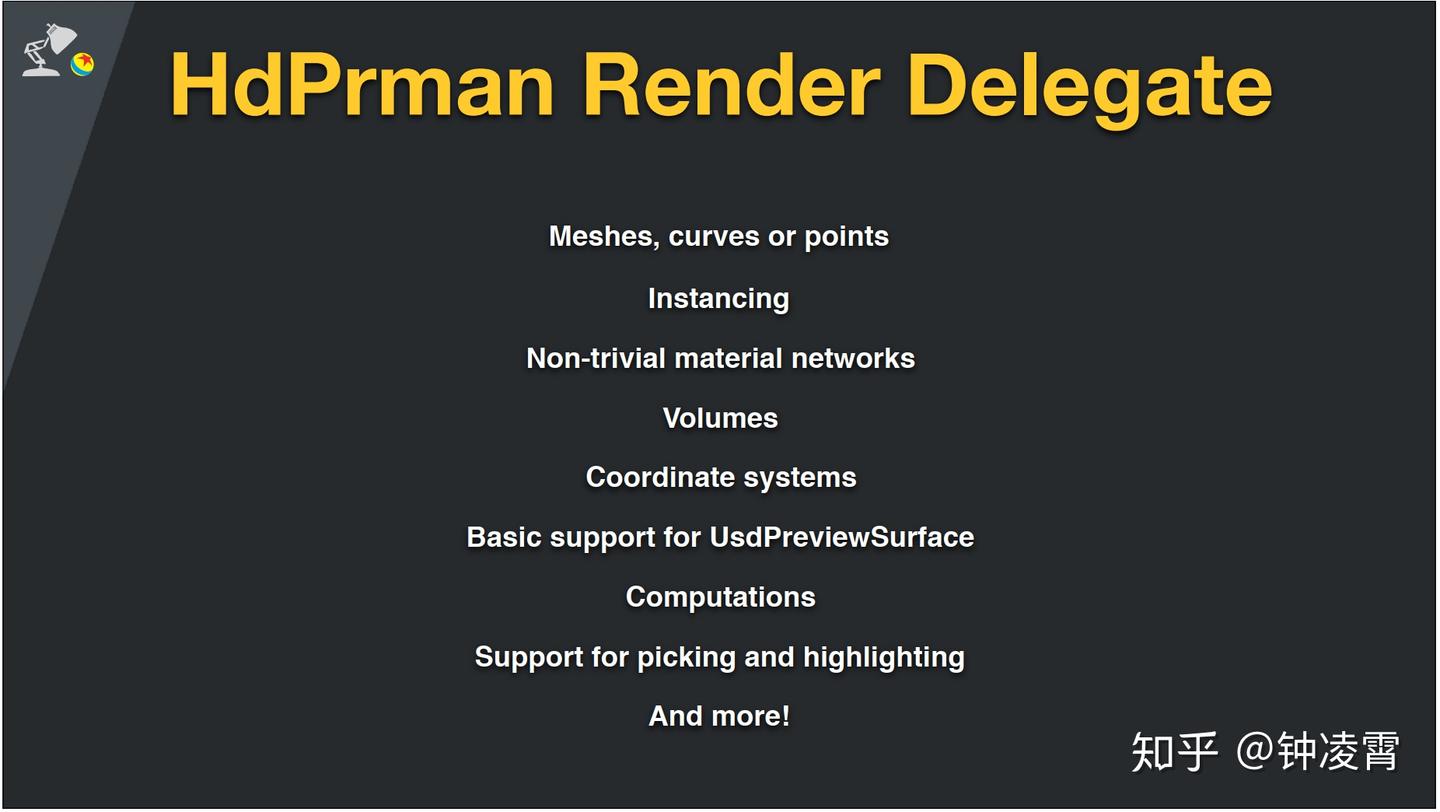 Hydra渲染框架(Part 1) - 知乎