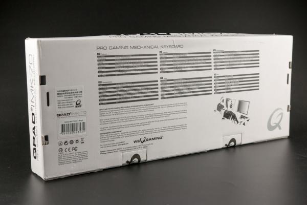 极致简单 QPAD MK-70轻体验 - 知乎